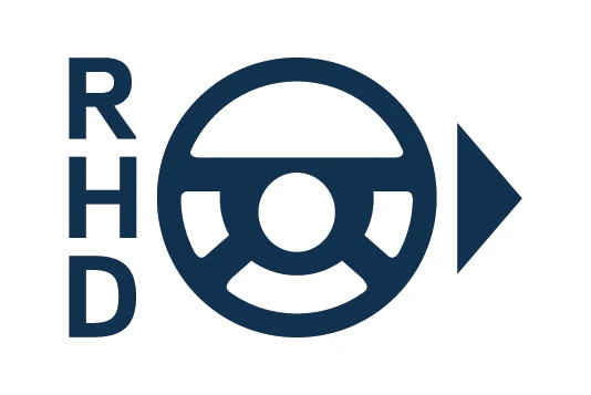 STPBD02 - Right-hand drive