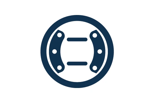 0P1IA, 0P1I5 - Drum brakes