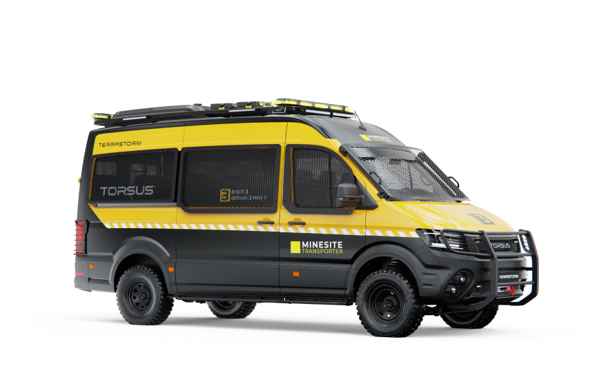 Torsus Terrastorm | Torsus Official Website